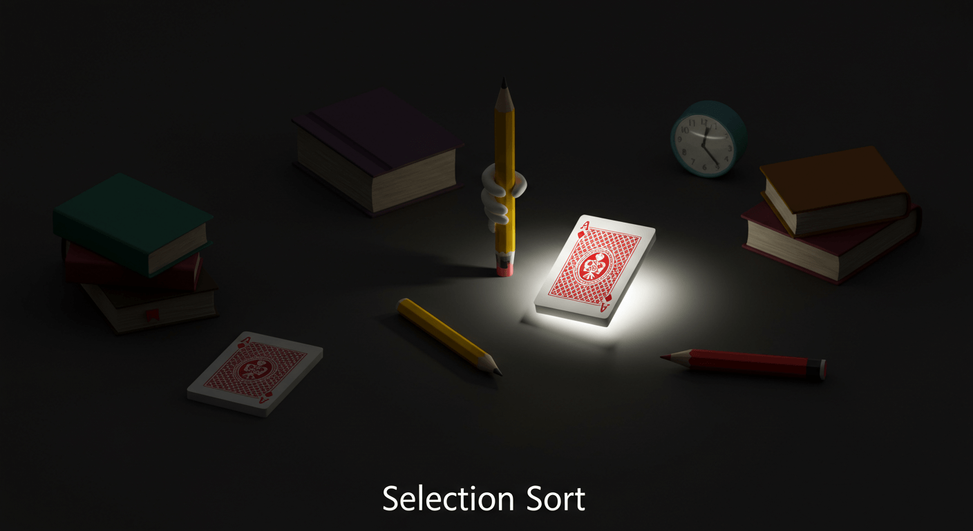 Selection Sort Algorithm Time Complexity Best Average And Worst Cases