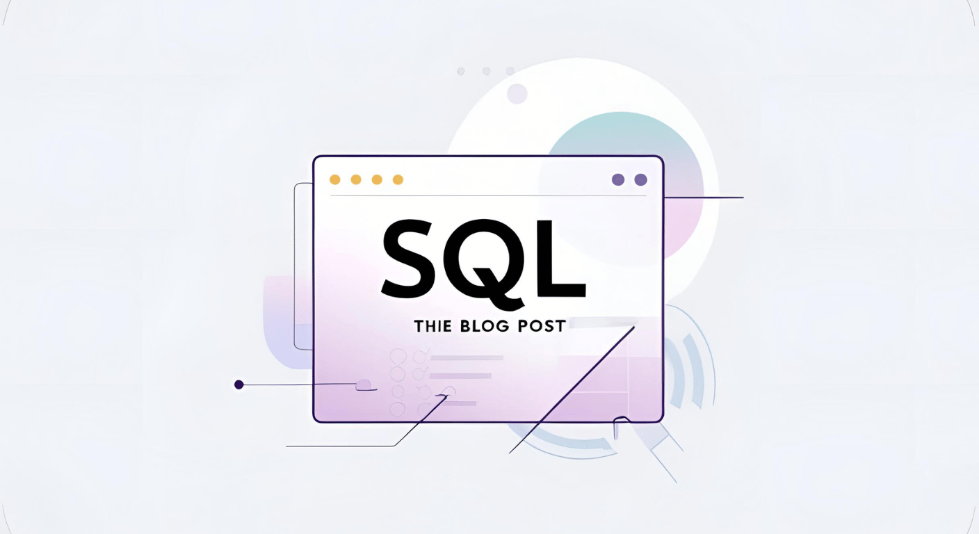 What is SQL? A Beginner's Guide to Structured Query Language What is SQL? A Beginner's Guide to Structured Query Language